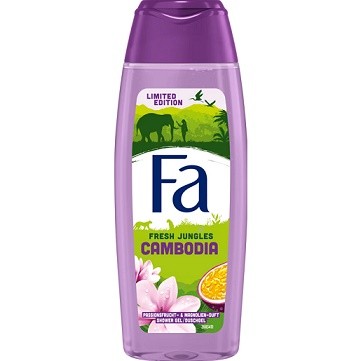 FA spg 250ml Fresh Jungle Cambodia - Kosmetika Pro ženy Péče o tělo ...