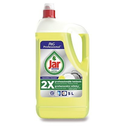 Jar Professional 5l - Drogerie Kuchyň Ruční mytí velké | Drogerie Fiala ...